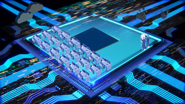 国务院：中国芯片去年自给率仅 30%，目标 2025 年达 70%-新闻资讯-上云无忧