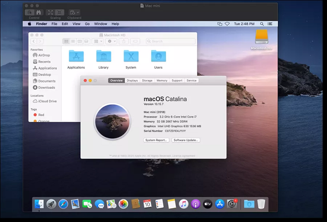 云端 macOS：云上 Mac 构建你的苹果家族应用-新闻资讯-上云无忧
